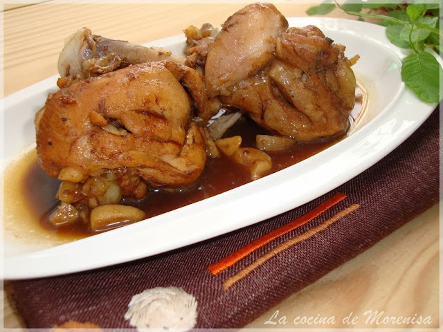 LA COCINA DE MORENISA: Pollo a la Coca Cola 3 Versiones