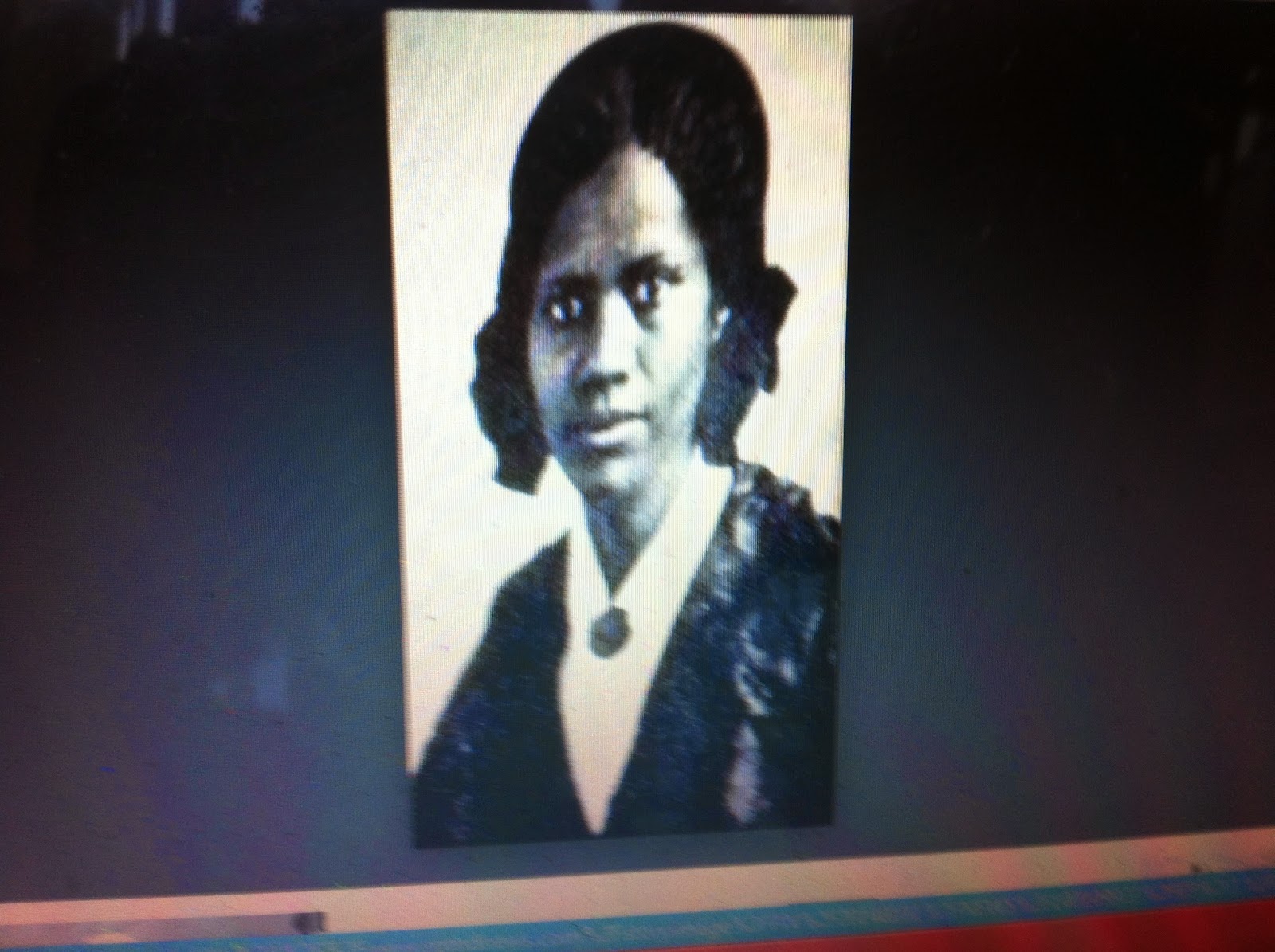 THE BLACK SOCIAL HISTORY:: BLACK SOCIAL HISTORY : AFRO-BERMUDIAN " MARY ...