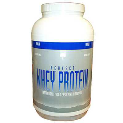 IRON NUTRI Suplementos Nutricionais: Perfect Whey Protein Natures Best