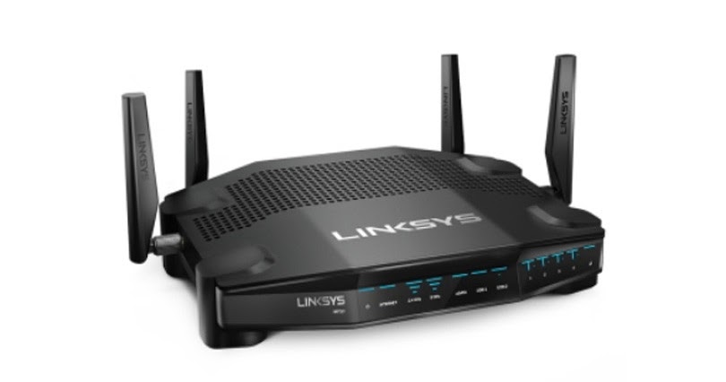 Langkah singkat dan jelas Pemasangan Router Wi-Fi Di Rumah - Bloge Enyong