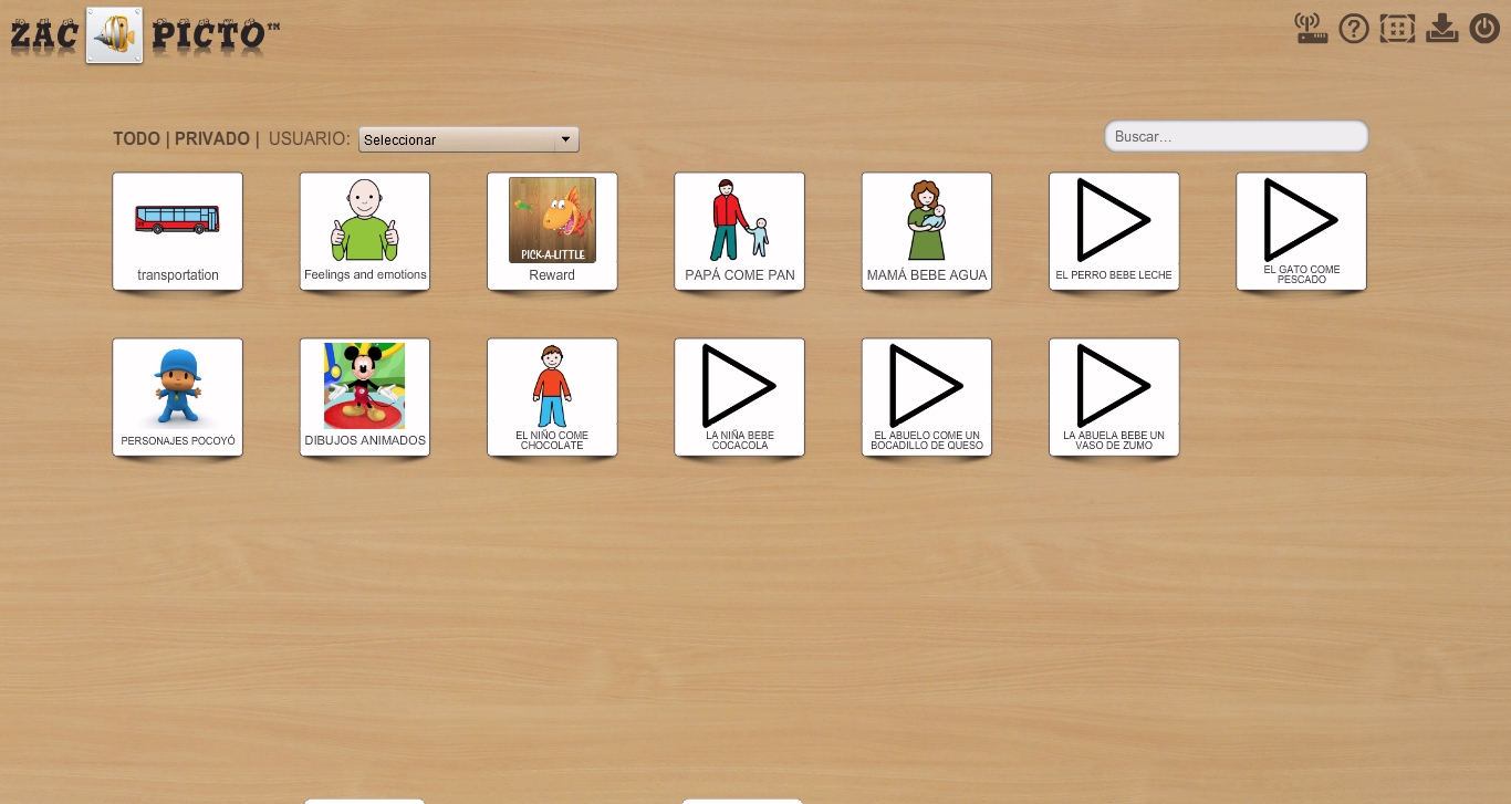 Informática para Educación Especial: "Zac Picto, The virtual assistant ...