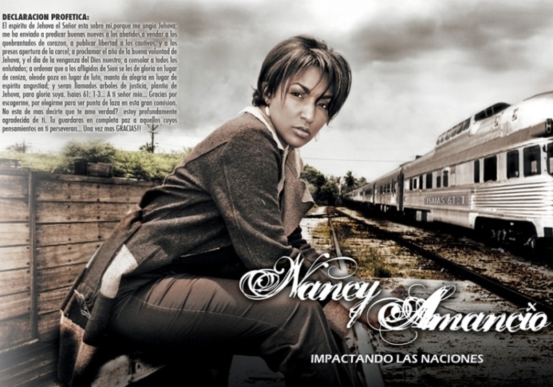EL PESCADOR DE ALMAS: NANCY AMANCIO