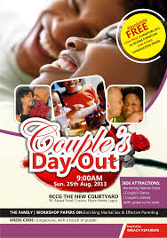 redeemed church of God flyer - ACCURATE GRAPHICS