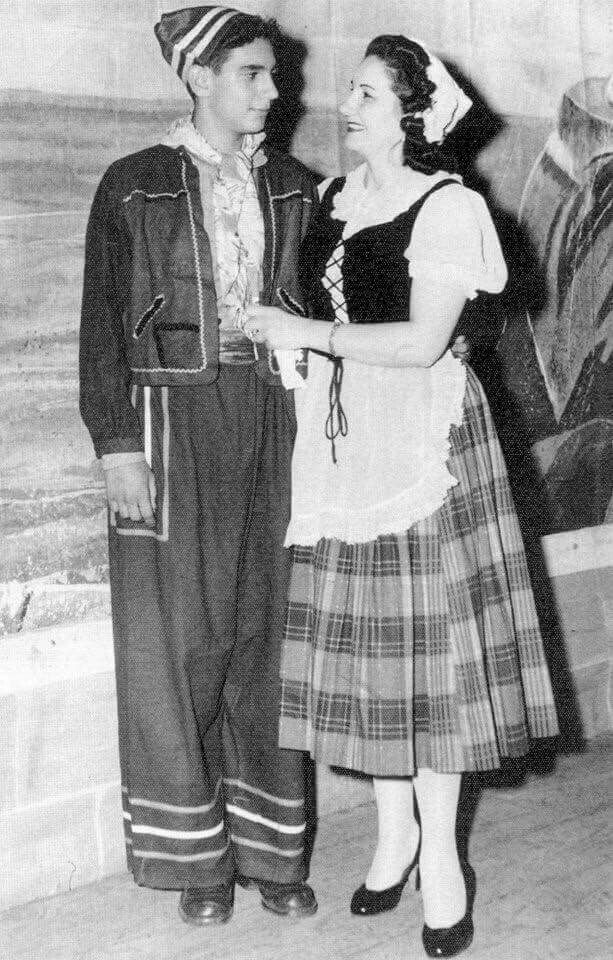 México a través de la mirada de una cubana: Zarzuela en Tequila!