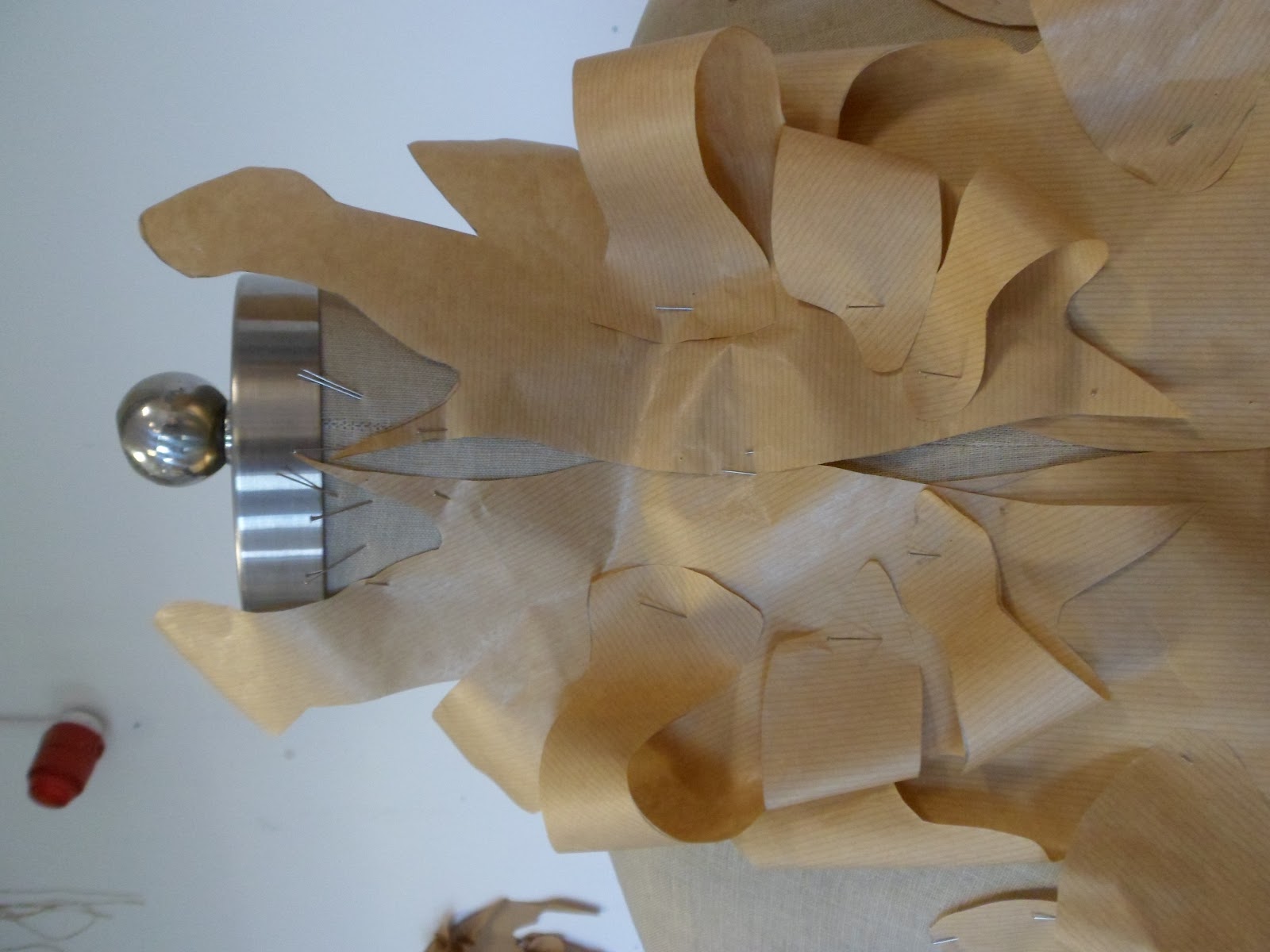 Blog Shmog: Making shapes from paper.