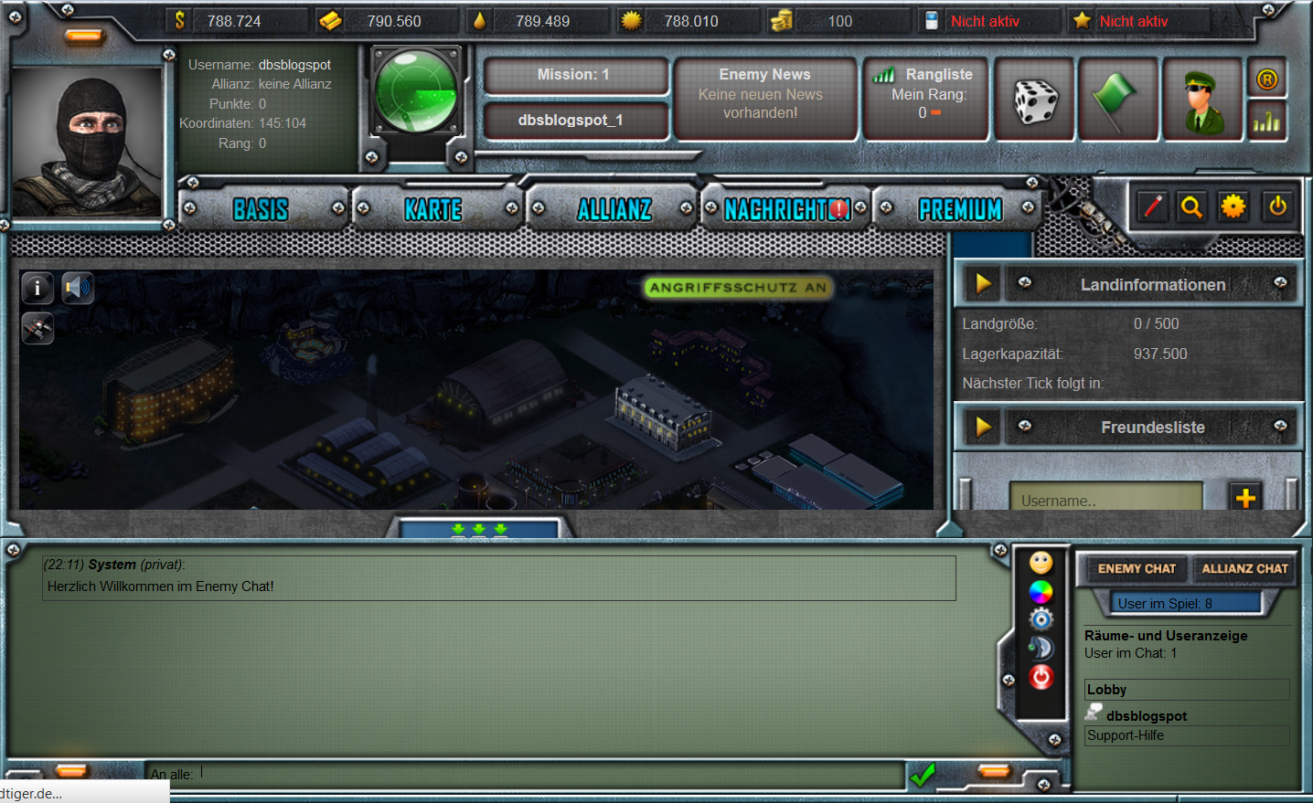 Deutsche Browserspiele: 2014