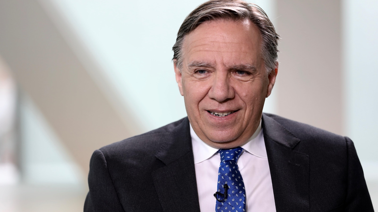 - POINTS OF VIEW _______________: FRANÇOIS LEGAULT AT THE TOP IN 2019