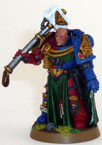 Arcadia Prime: Brazen Claws Command Group Part 3