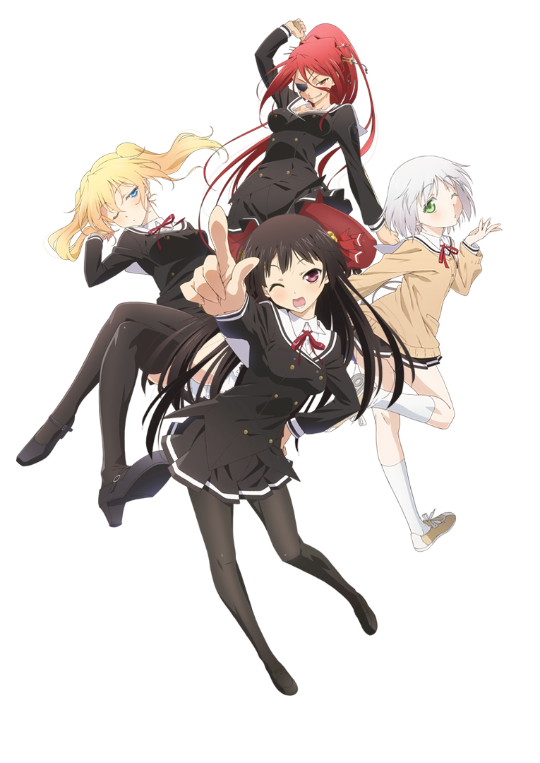 Games&anime-fackferrier: Onii-chan Dakedo Ai Sae Areba Kankeinai yo ne