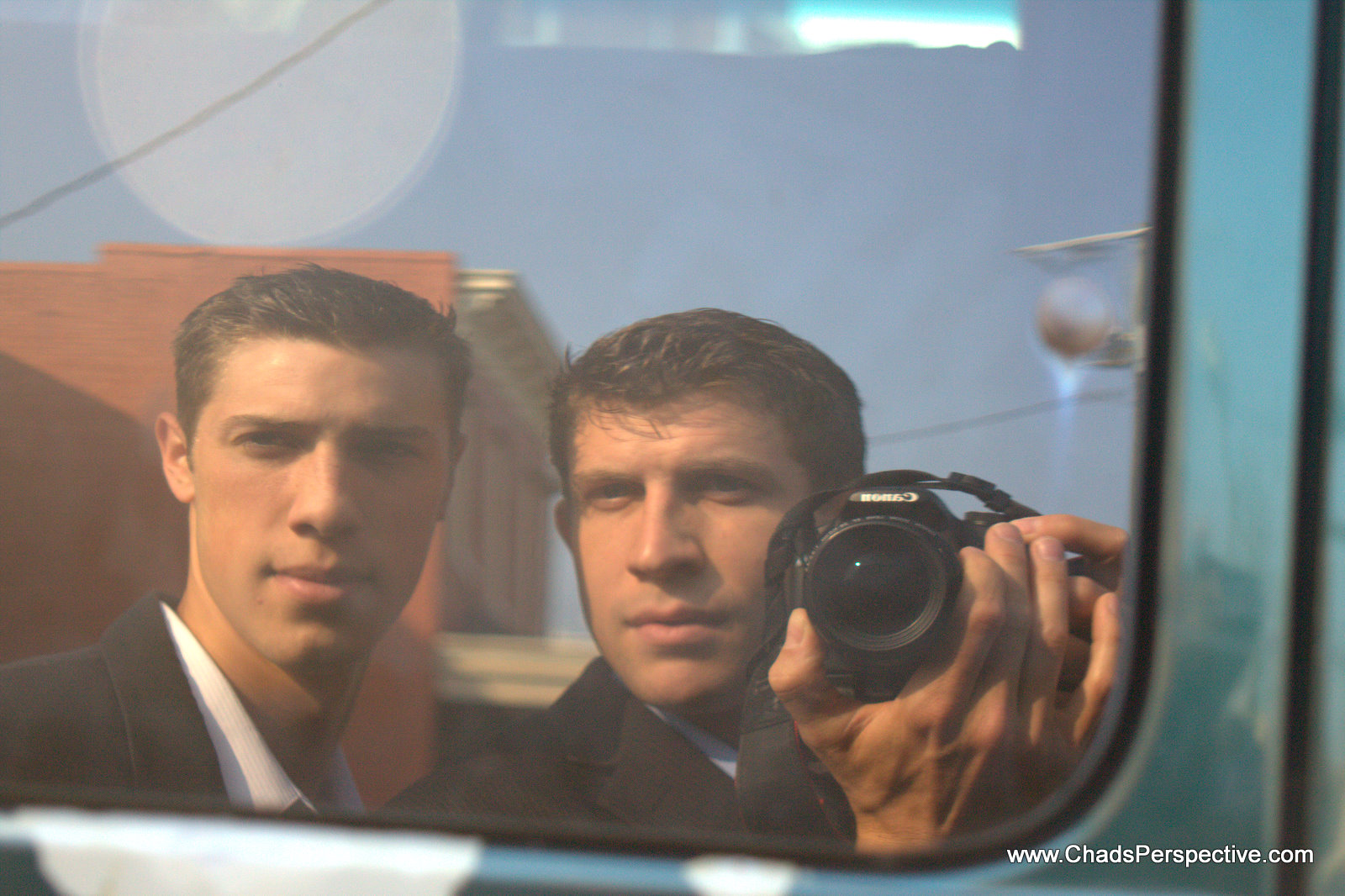 We Made it - Chad & Erin