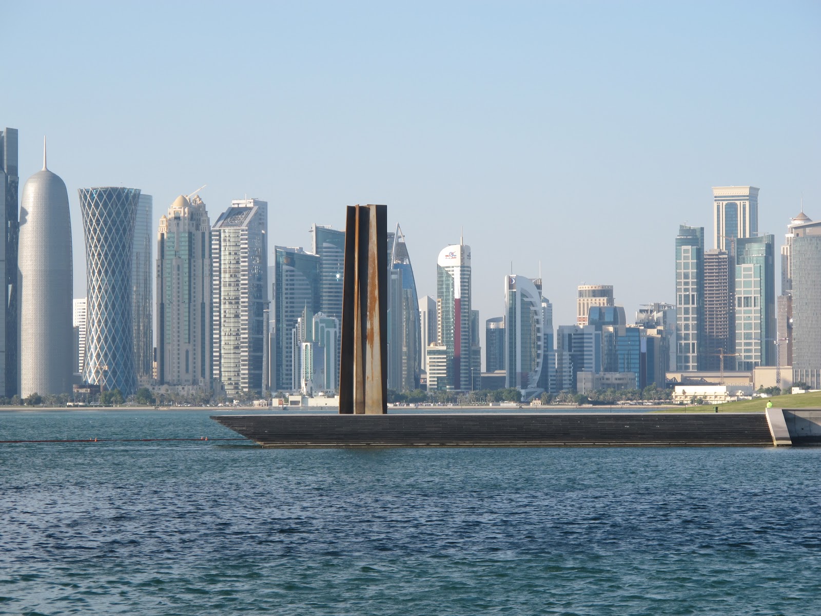 The Blue Chic: MIA Park - Cafe