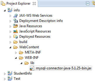 JSP MySQL Eclipse JEE Development Tutorial - BigKnol