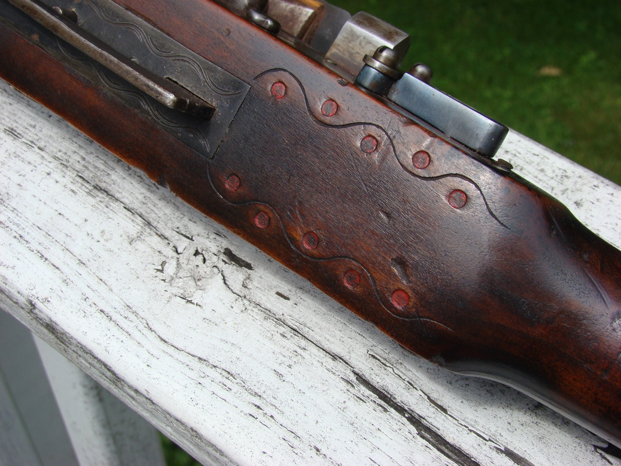 Ken Netting Canoe Gun | For The Love Of Contemporary