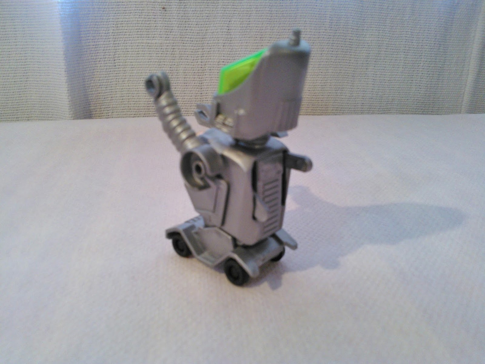 El Rincon de Chacharitas Valiosas: ♣♣♣ Venta: Juguete Vintage Robot ...