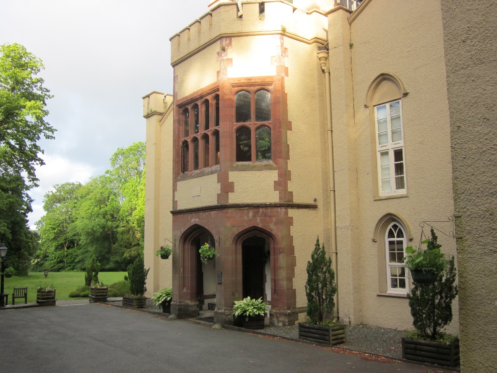 Rubi & Steve's Excellent Adventures: HF MONK CONISTON