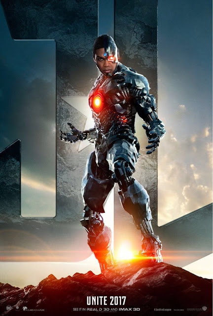 Últimas Tendencias: Cyborg en acción en la nueva promo y cartel de La ...