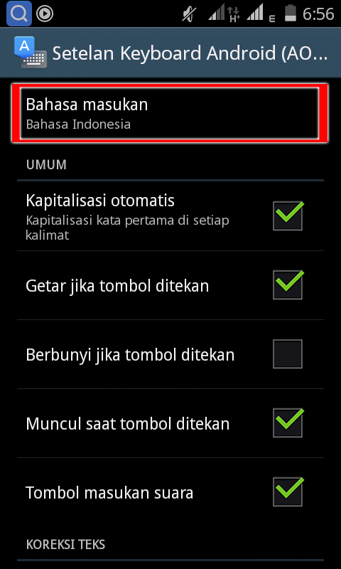 Cara mengganti Bahasa Keyboard AOSP Android - Erdin's Web