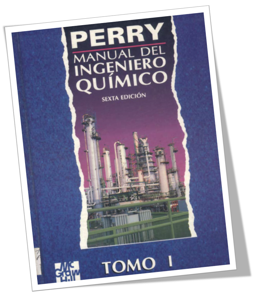 Manual Del Ingeniero Quimico Tomo I - John H. Perry | FREELIBRITOS