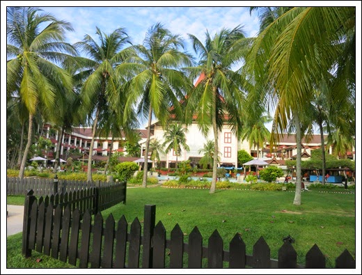 JUST ANOTHER TEACHER: THE GRAND BEACH RESORT, PORT DICKSON