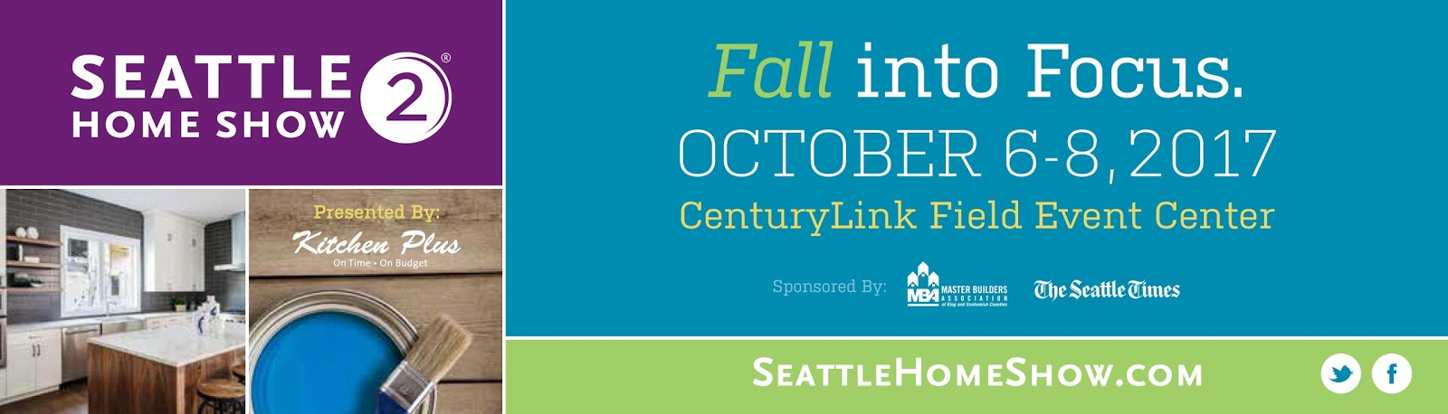 Seattle Home & Garden Show : It’s Time to “Fall Into Focus” at the 2017 ...