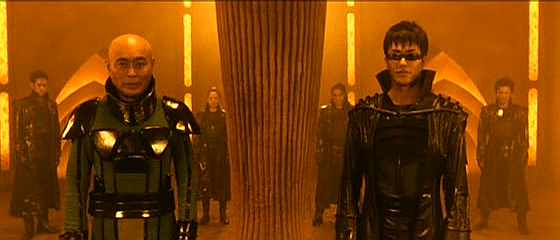 Things I Have Watched: Godzilla: Final War (2004) movie review