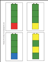 Helping My Boy: Block Pattern Cards 1 and Freebie