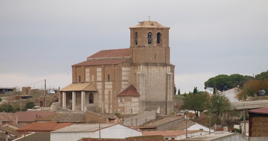 Valladolid y sus pueblos: Torrecilla de la Abadesa