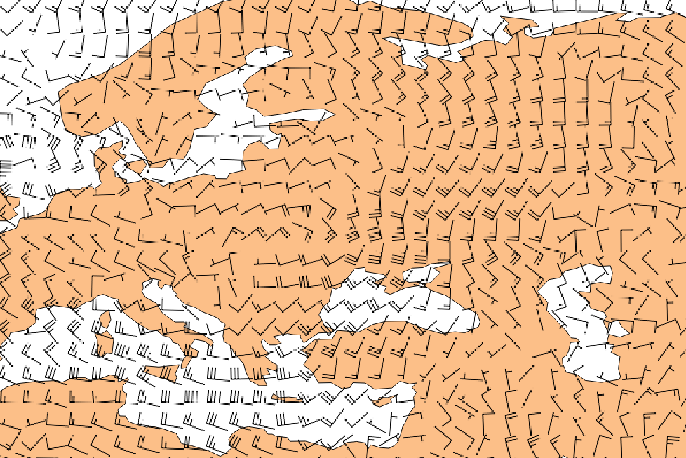 Geoexamples Drawing Wind Barbs Gdal Python
