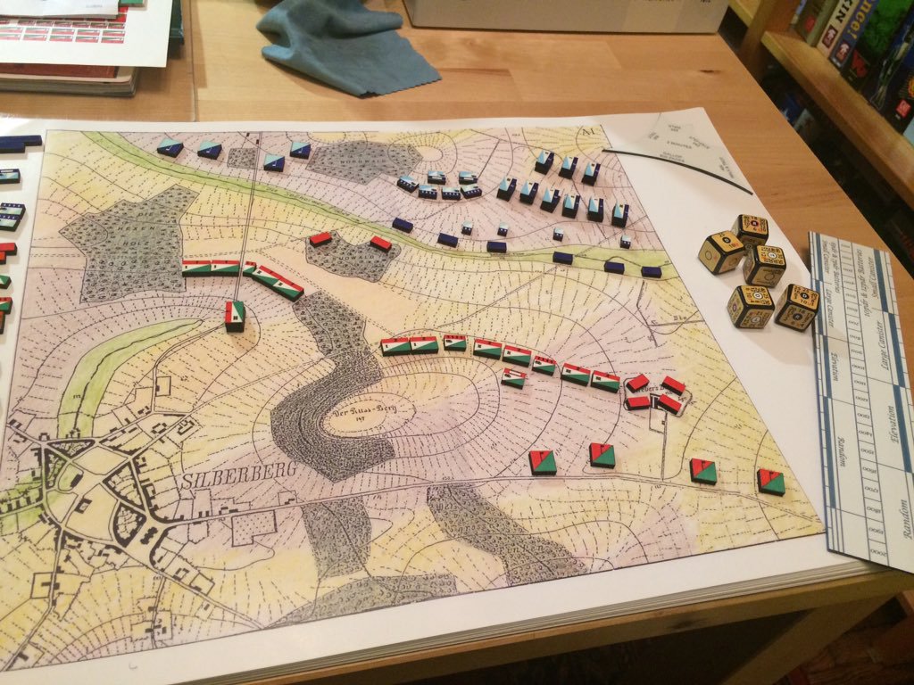 A Wargaming Odyssey: My Terrain of Thought