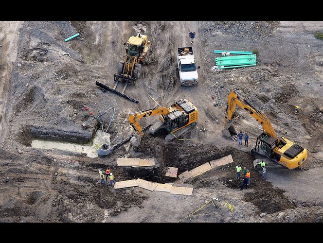 MEC&F Expert Engineers : 1 worker with Cap Construction killed, another ...