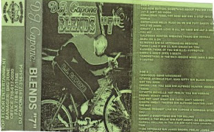 DJ Capone - Blends Part 7 - Mixtapedia