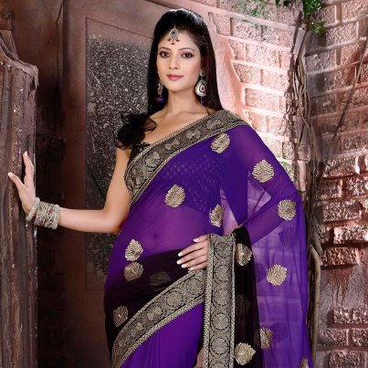 Saree Designs for Girls | Different Fashions