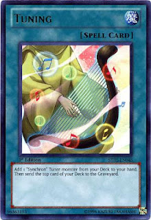Yu-gi-oh Strategies: Synchron Deck Combos