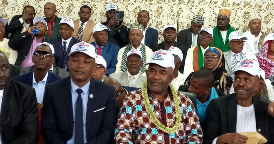 Vidéo: Moustadrane qualifie le parti JUWA de Boko Haram ...