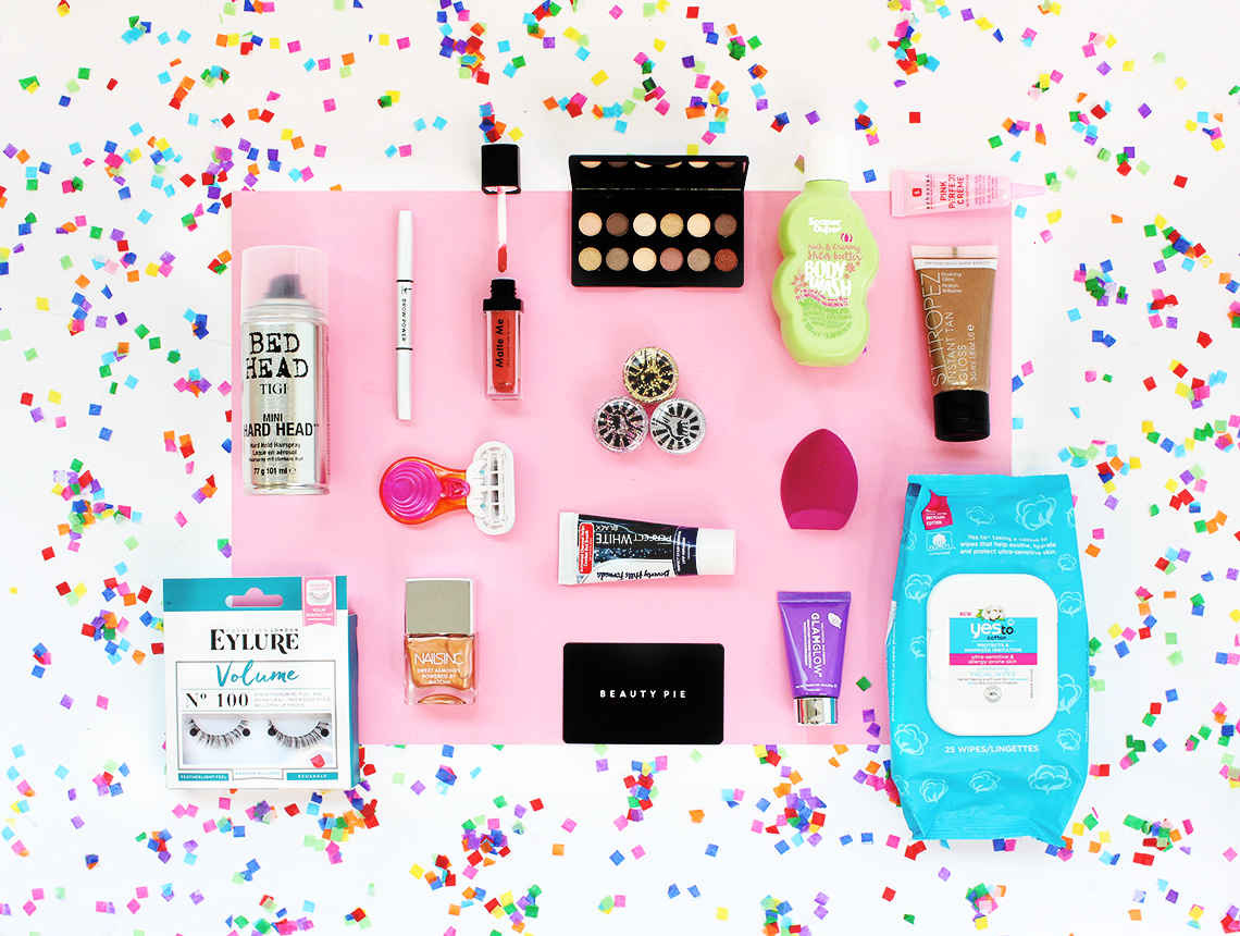 Beautyqueenuk | A UK Beauty and Lifestyle Blog: Cosmopolitan Party ...