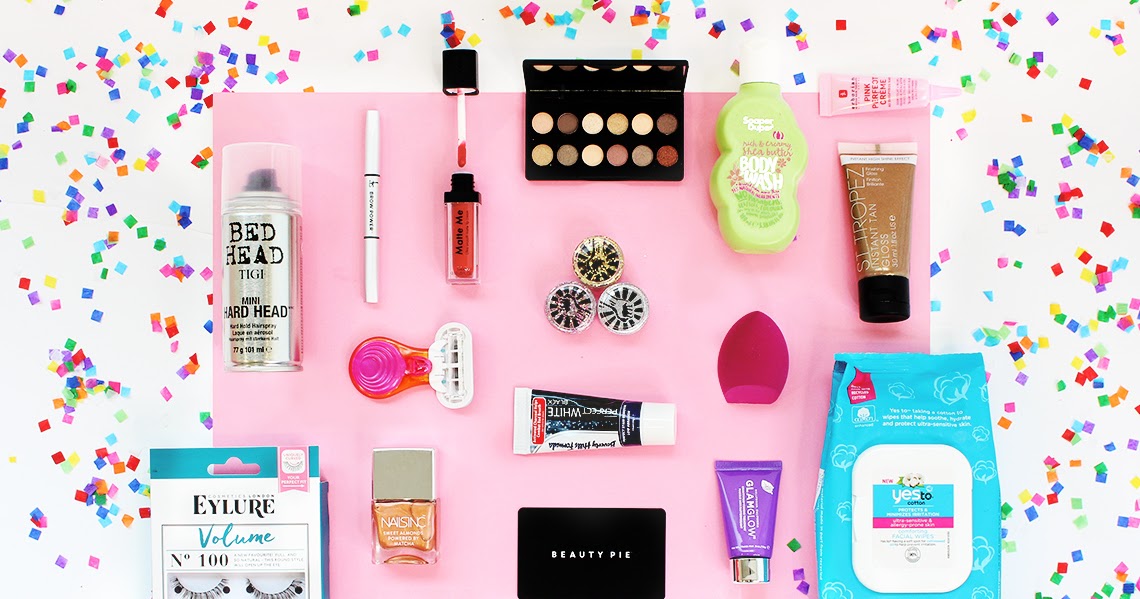 Beautyqueenuk | A UK Beauty and Lifestyle Blog: Cosmopolitan Party ...