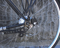 The Monkey Lab: Rohloff-Outfitted Novara Randonee Touring Bike