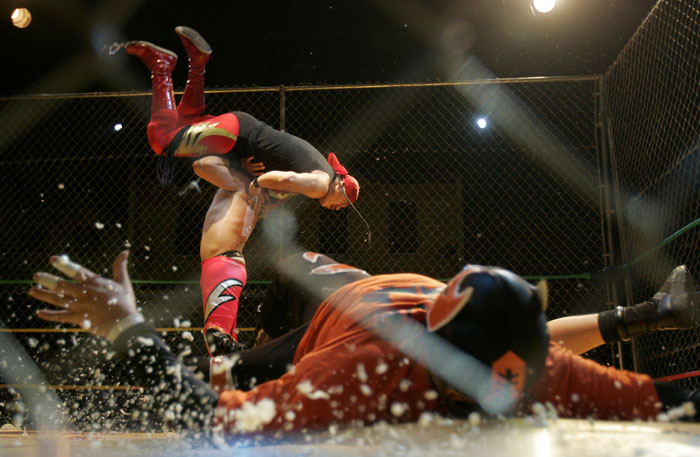 Lucha libre profesional - Historia de los deportes del mundoHistoria de ...