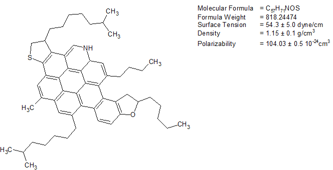 bitumen and bitumen ageing: Asphaltene