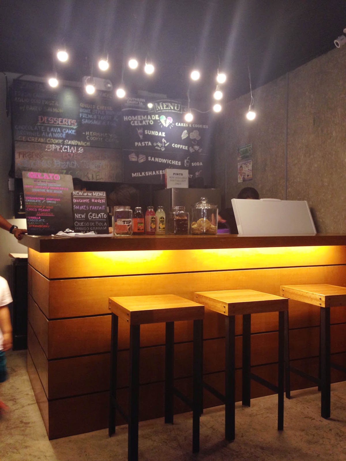 MrsMommyHolic: Southern Dairy Homemade Gelato + Kitchen