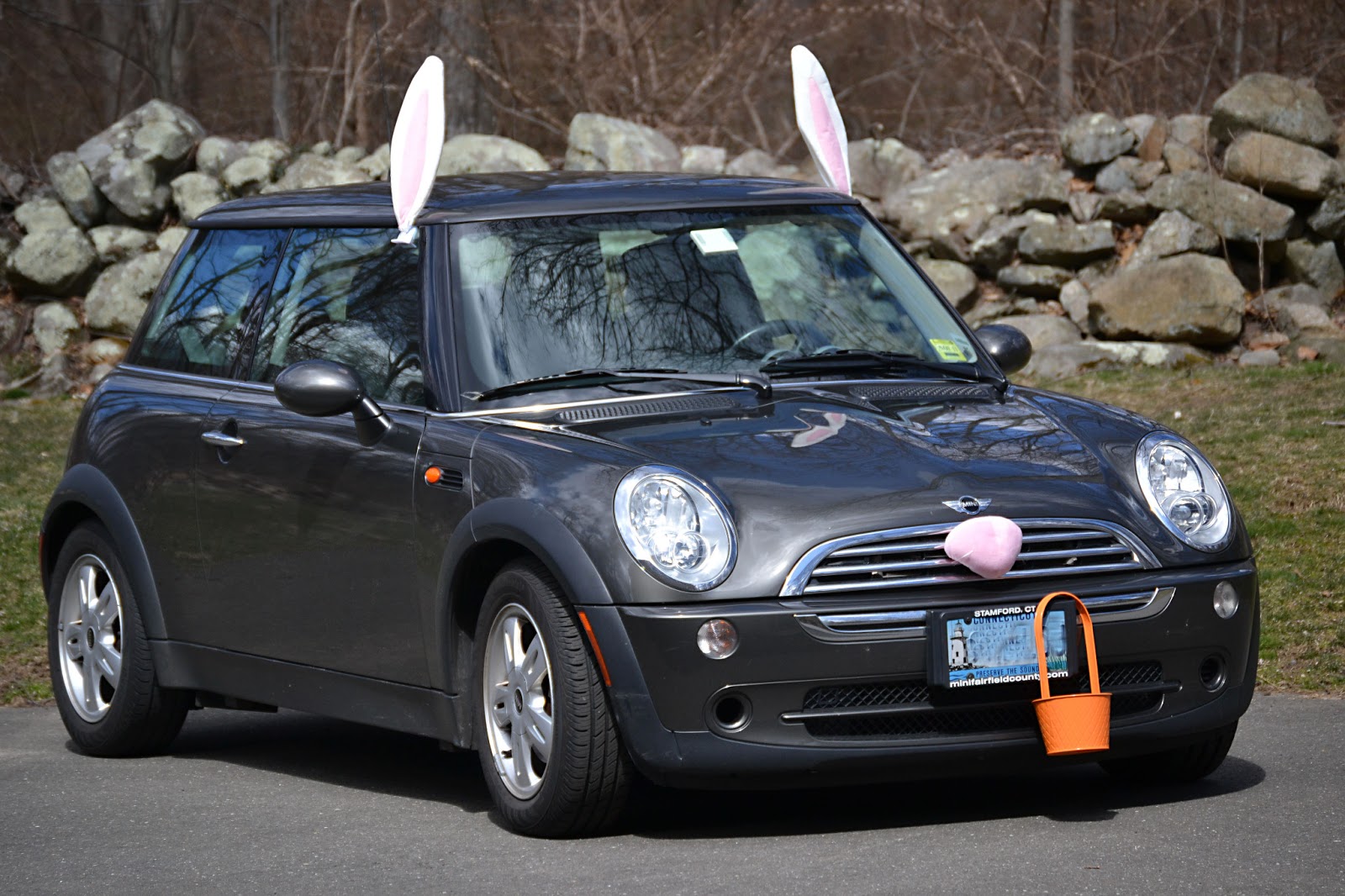 J-TWO-O: It's the Easter Mini!