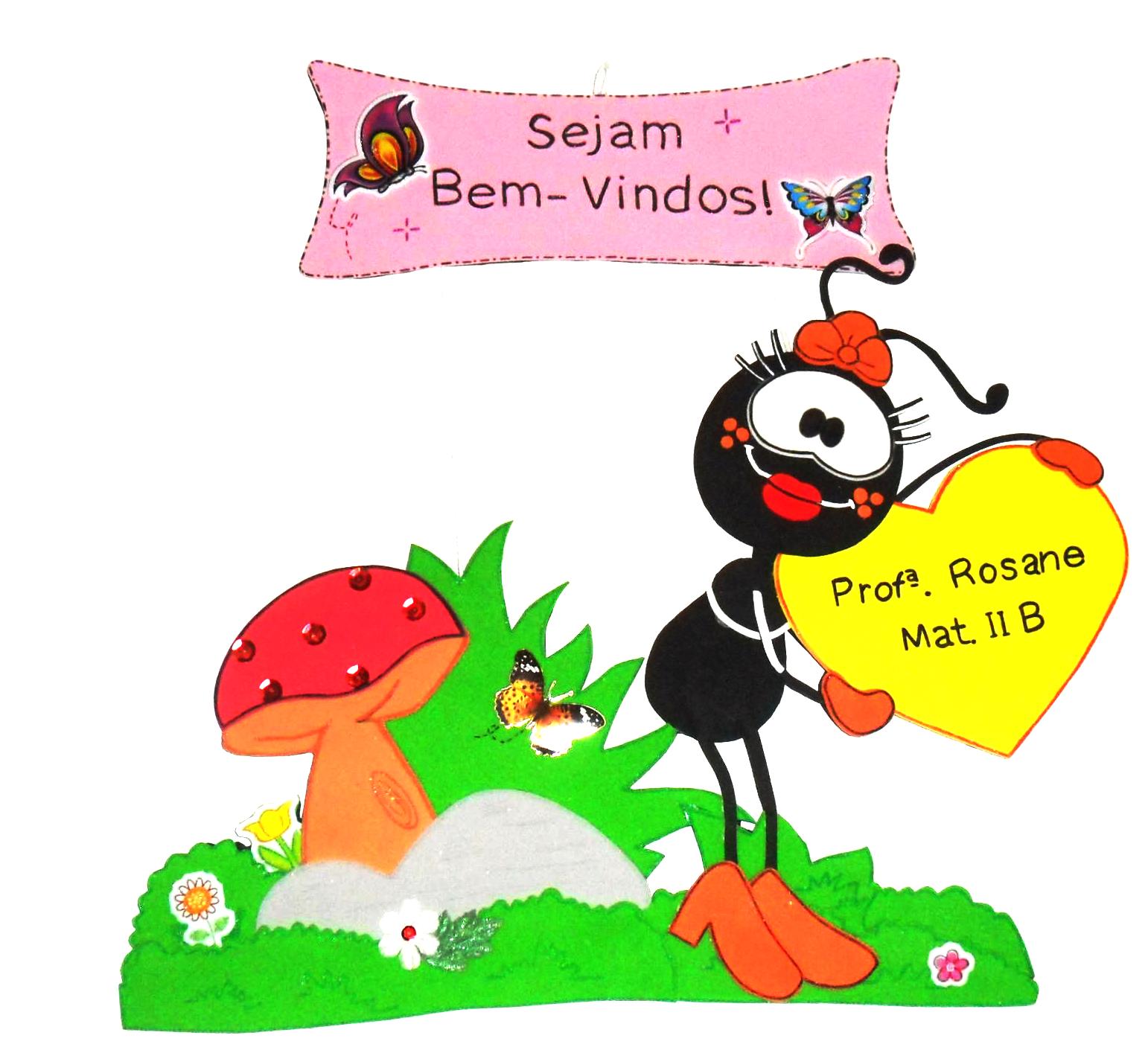 ART'S DAS CUNHADAS - E.V.A: TURMA DO SMILINGUIDO