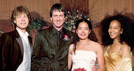 Just Like Me Couples: Karis Jagger and Jonathan Watson