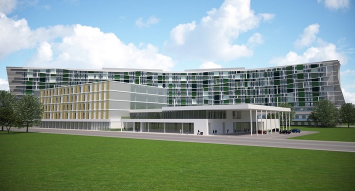 Meet the luxury resort to be build at Natiolan Park of Divjaka