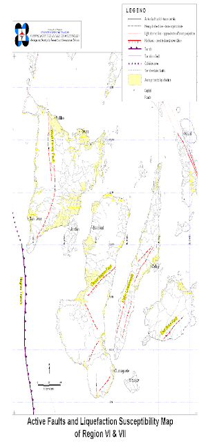 Dr.NemesioCanete: Active Fault lines in the Visayas, Philippines