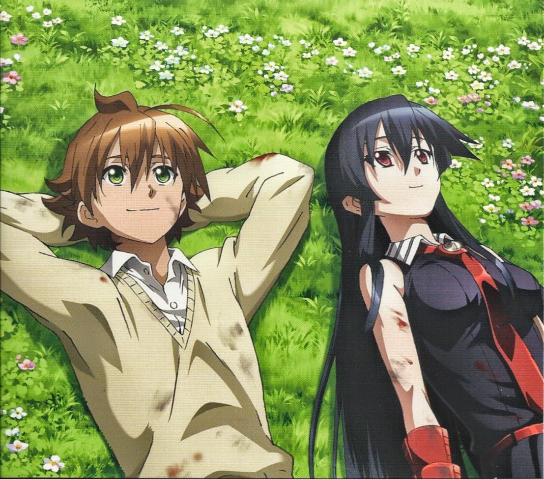 Akame ga kill