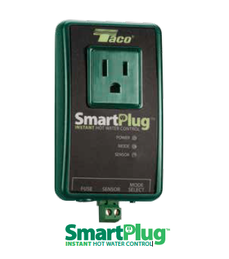 Taco SmartPlug - Instant Hot Water Control | Emerson Swan, Inc. Blog