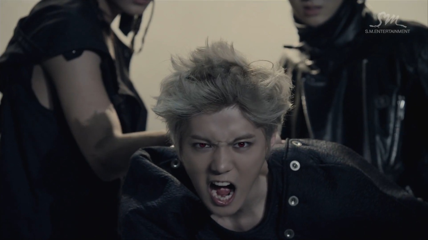 Star The World: Exo wolf teaser