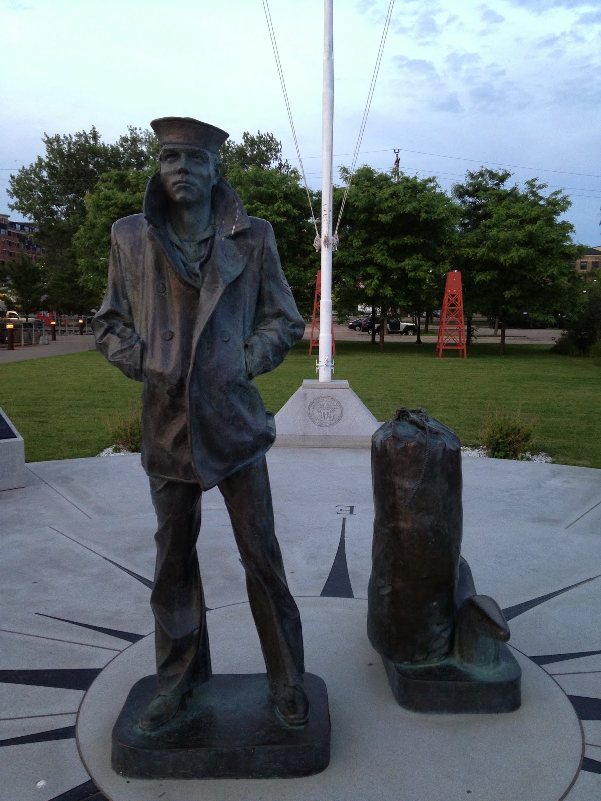 Navigator on the Loop: Burlington Vermont